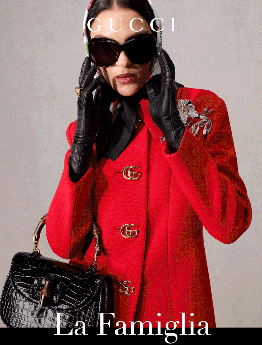 The Gucciness of Gucci: A Collective Wardrobe — The Maker