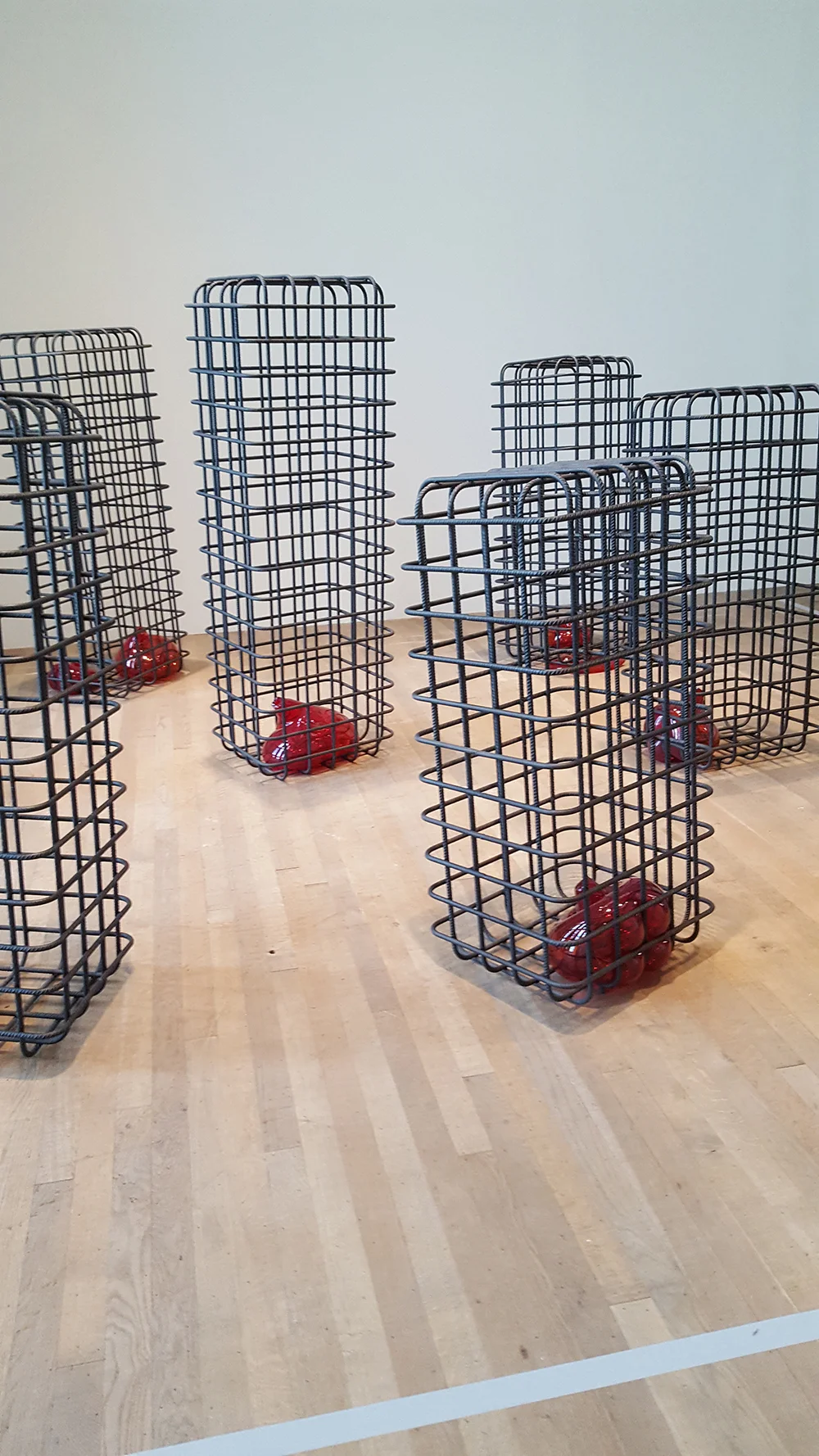 Mona Hatoum — The Maker