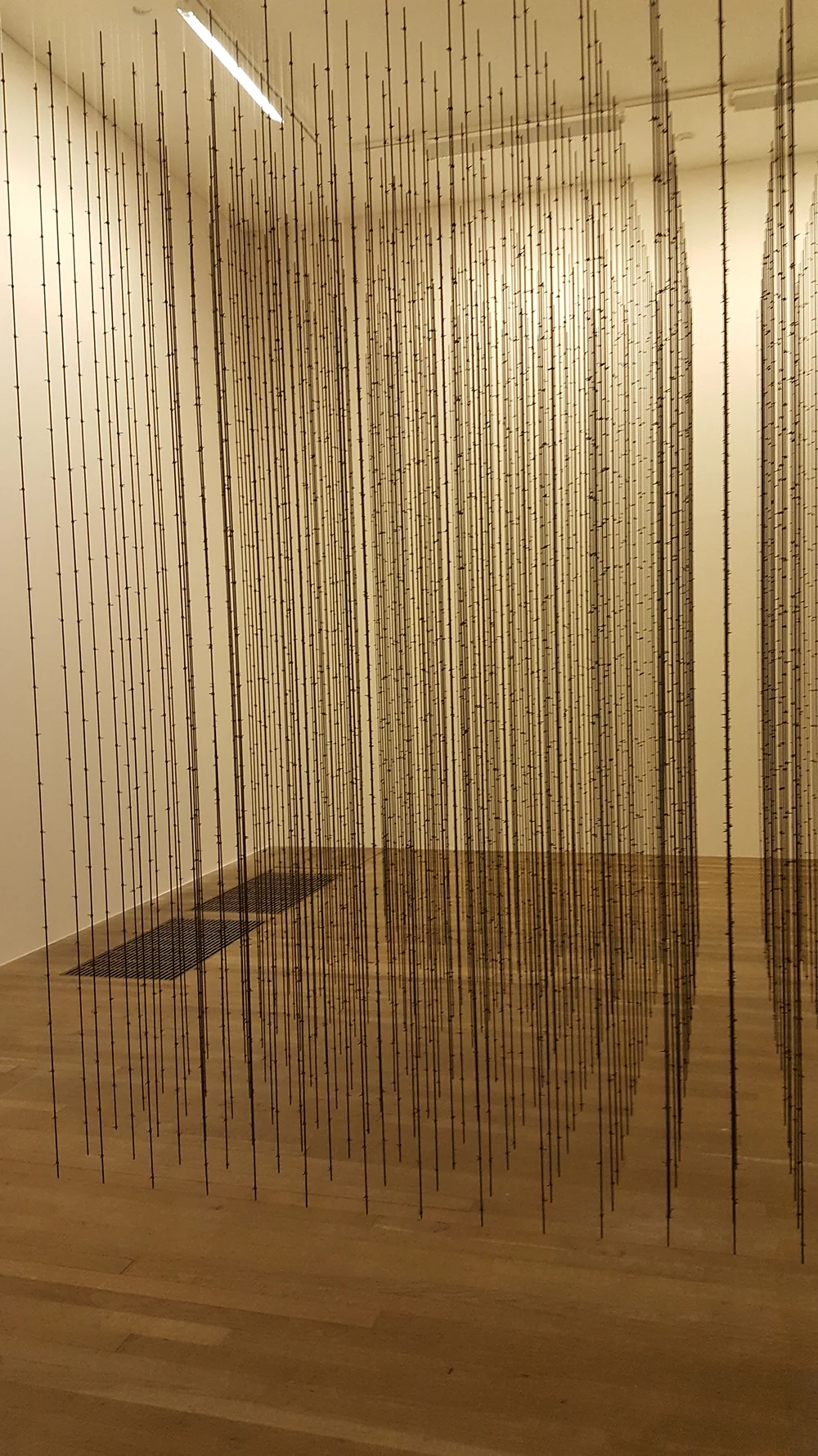 Mona Hatoum — The Maker