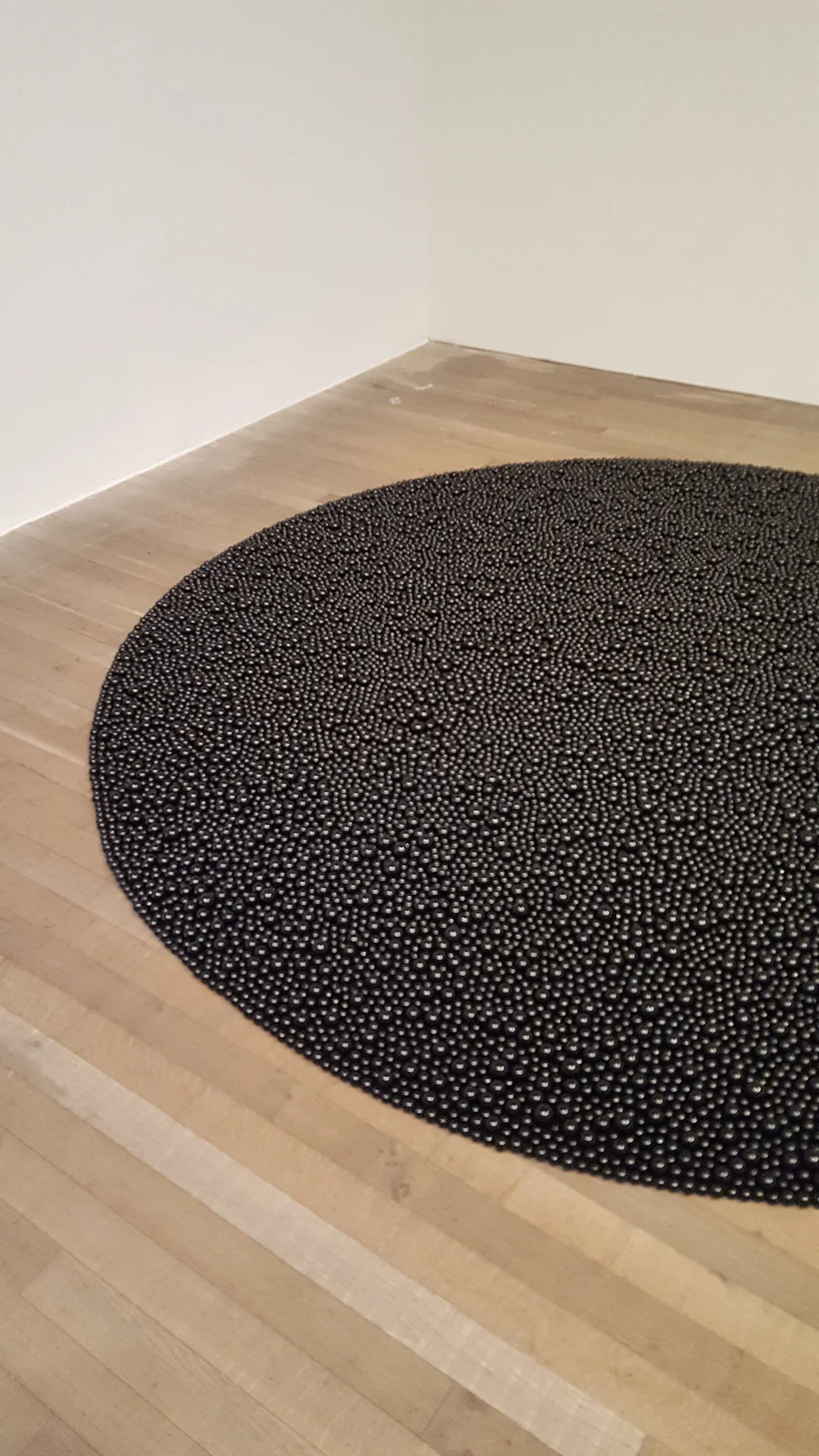 Mona Hatoum — The Maker