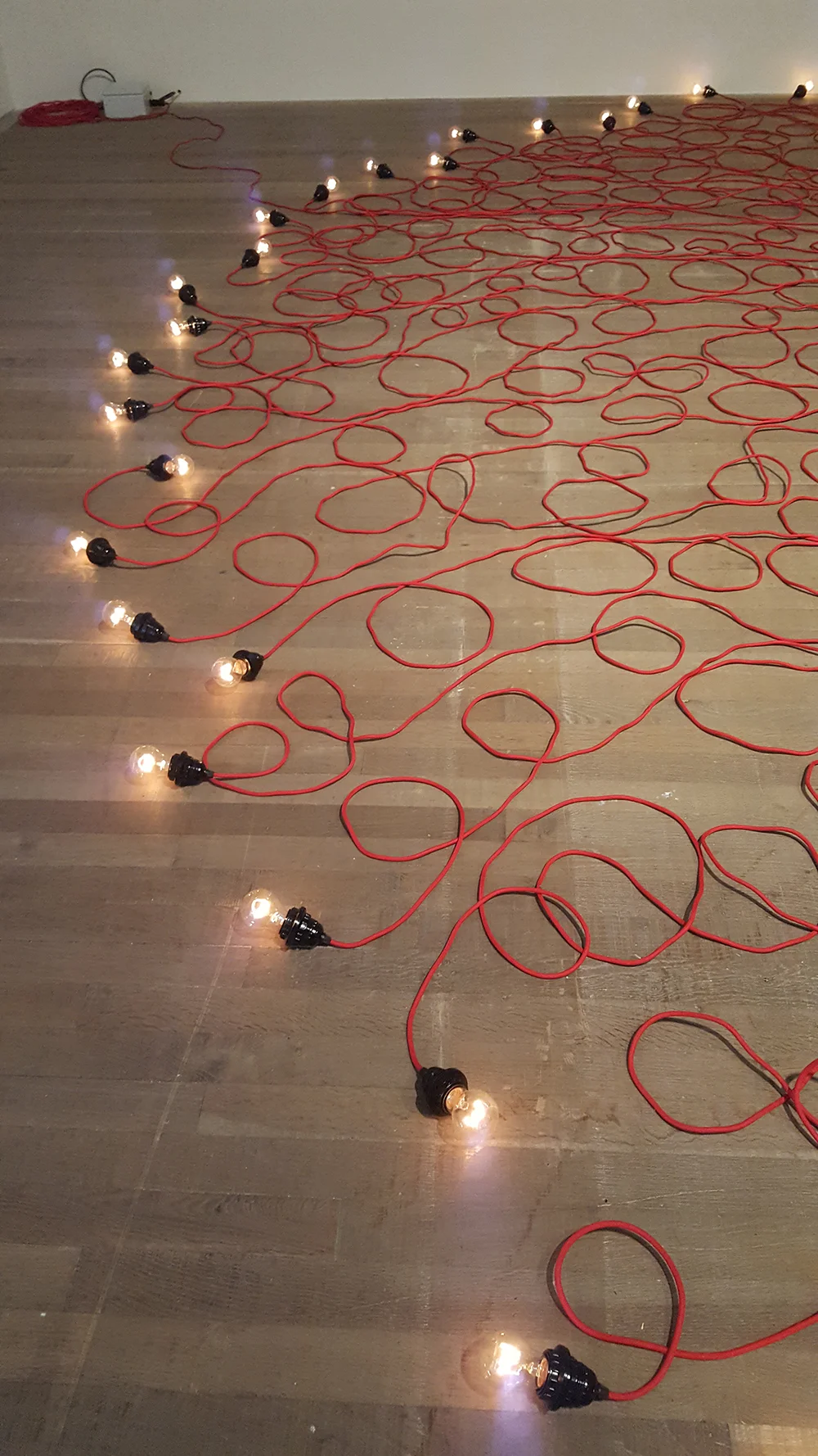 Mona Hatoum — The Maker