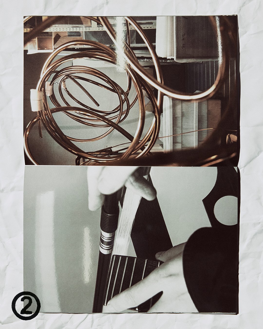 Line 2: A New Bridge Between Style and Society — The Maker