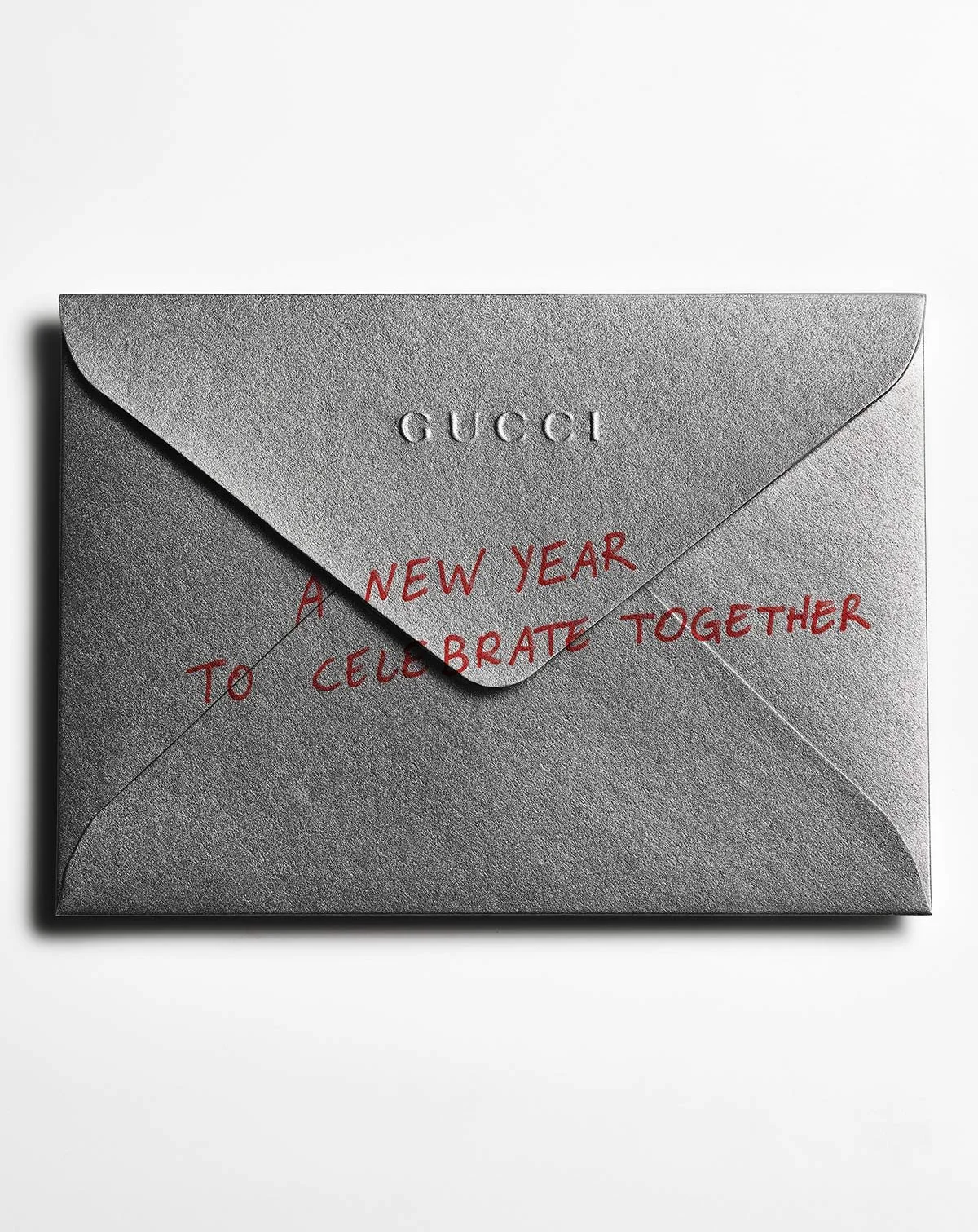 Celebrate the New Year with Gucci — The Maker