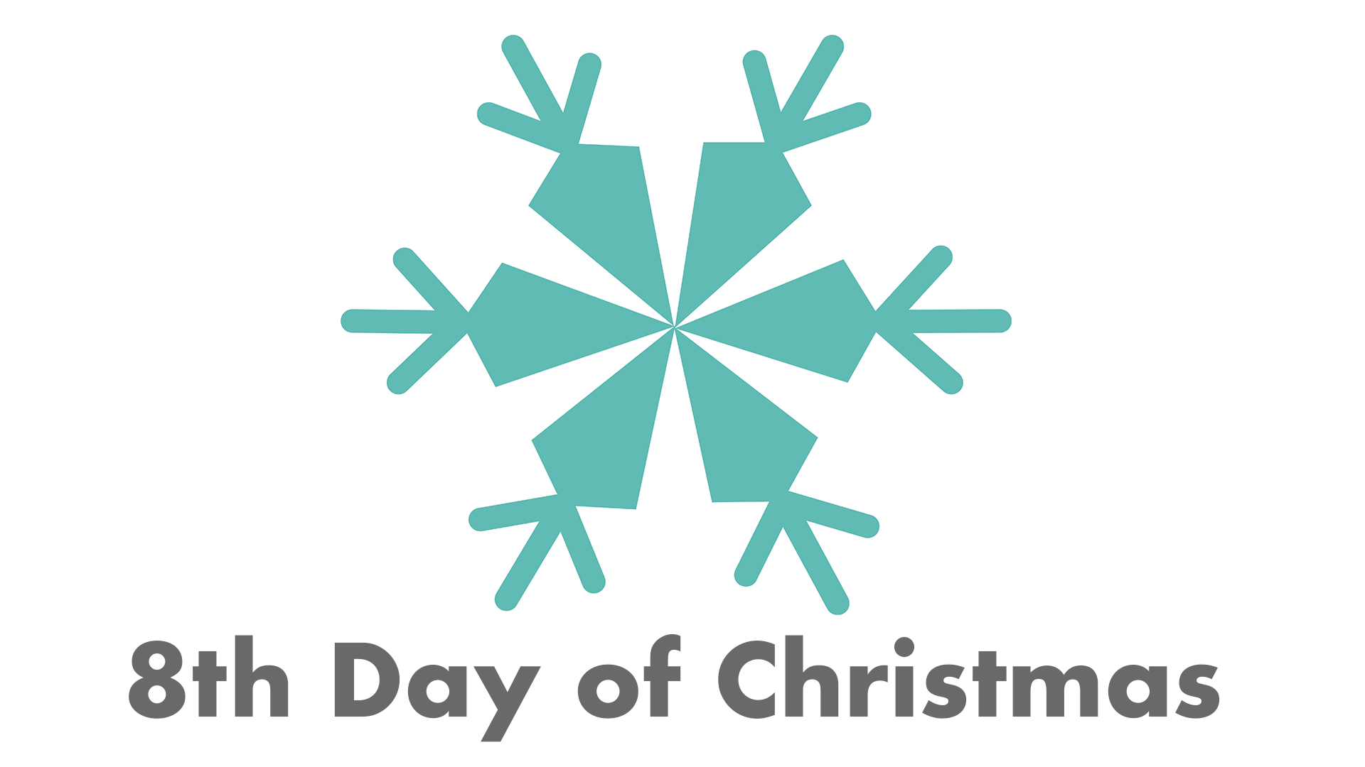 Eighth Day of Christmas — Bankside Open Spaces Trust