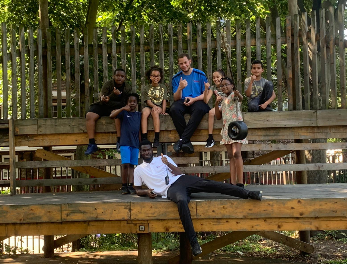 Living Space — Bankside Open Spaces Trust