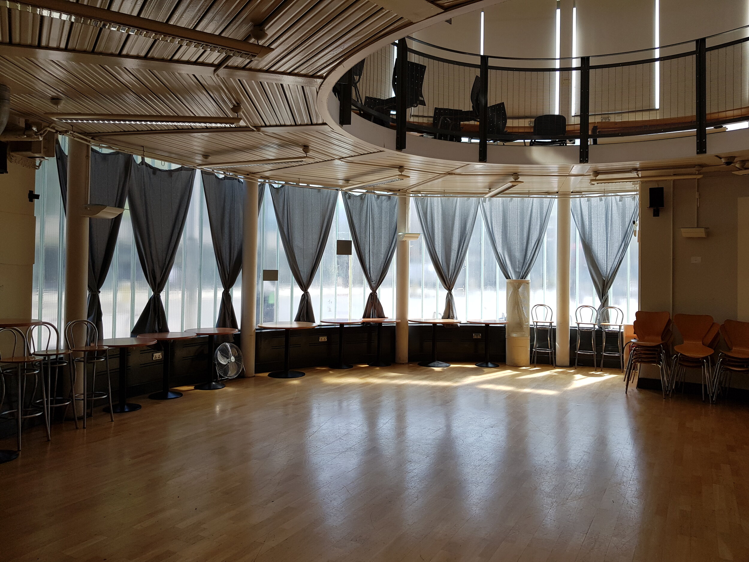 Living Space — Bankside Open Spaces Trust