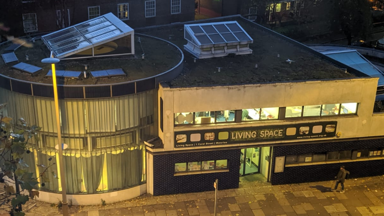 Bankside Open Spaces Trust