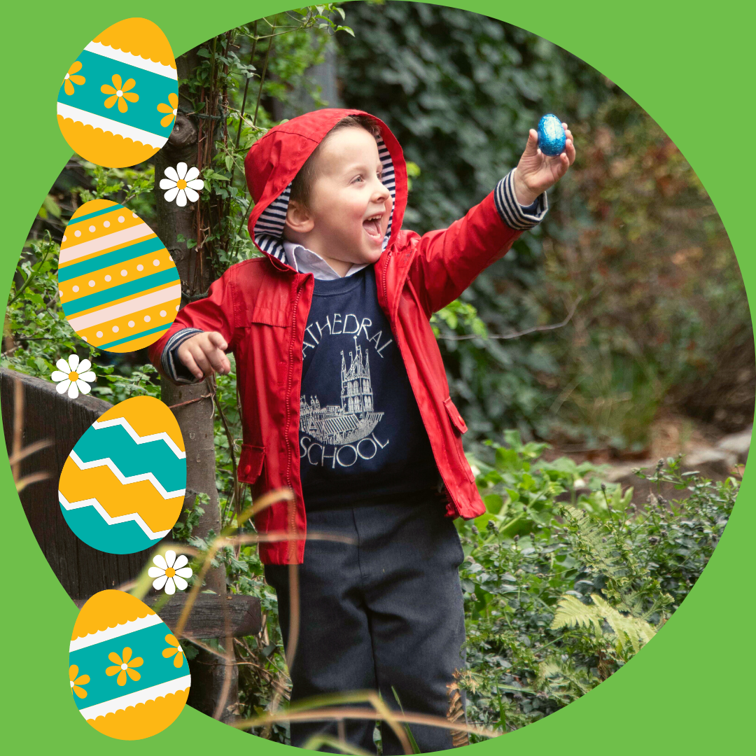 The BIG Easter Hunt | Bankside Open Spaces Trust