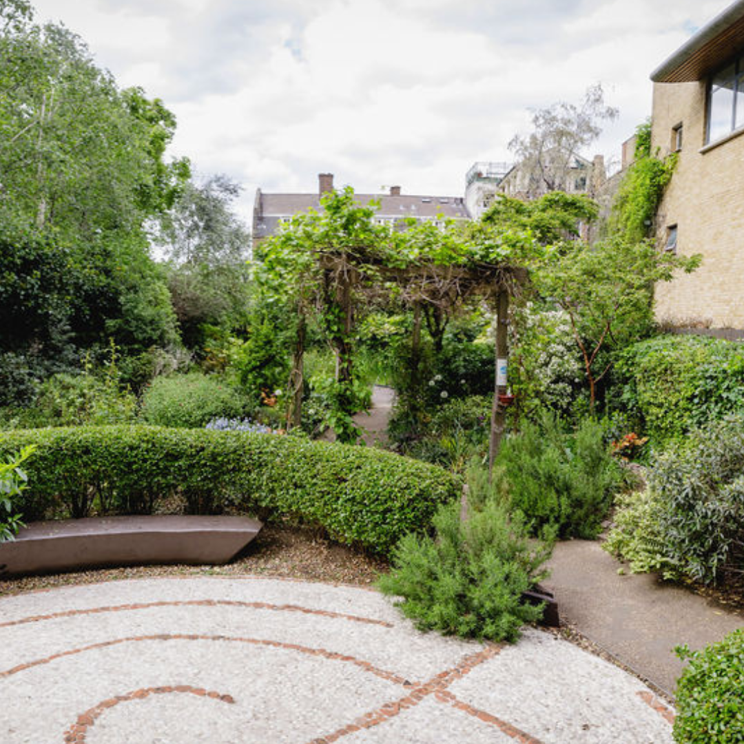 London Open Gardens – visit Tate Modern Community Garden | Bankside ...