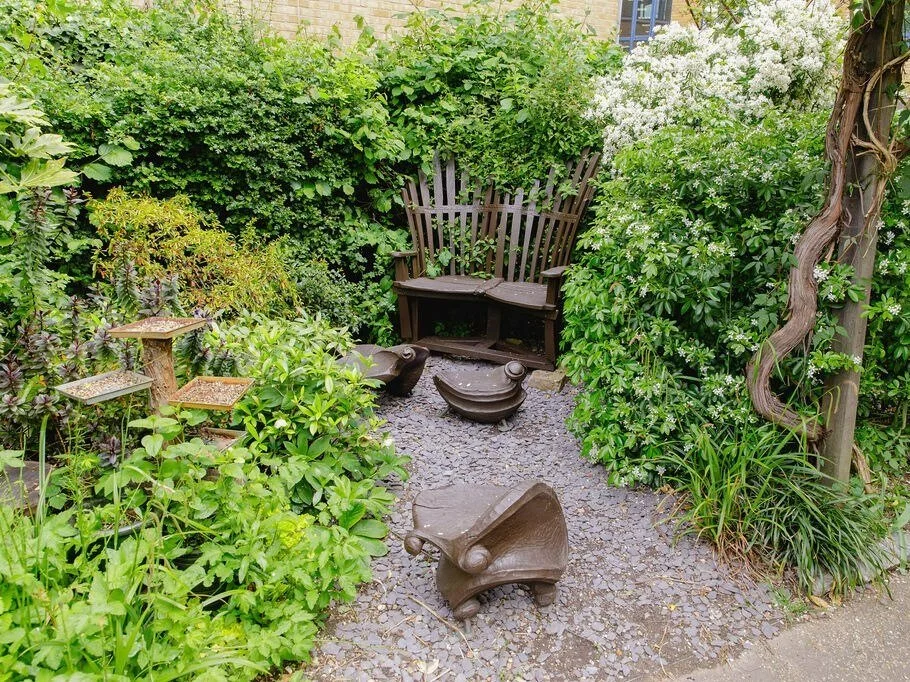 Parks and gardens in London's Bankside — Bankside Open Spaces Trust