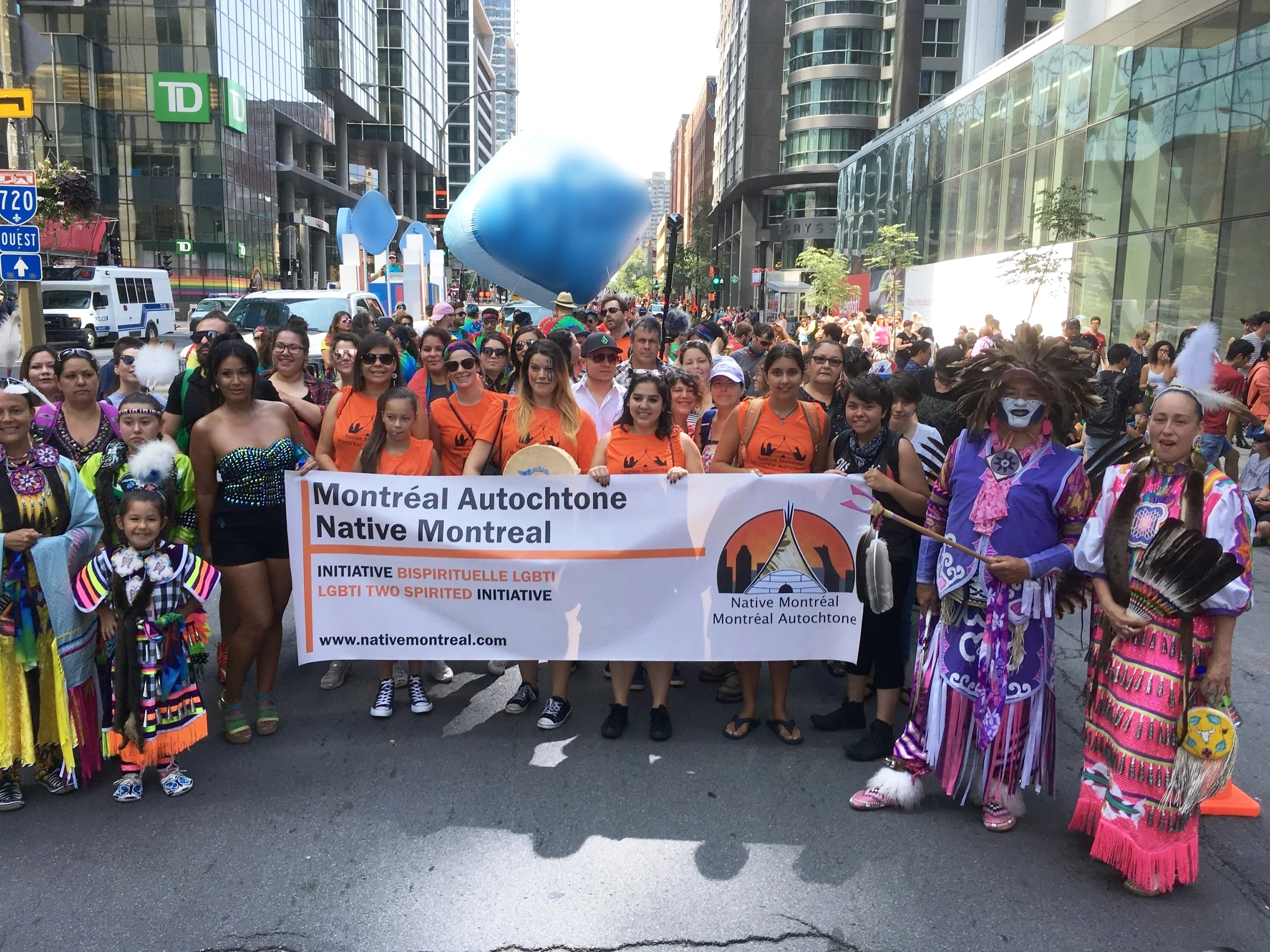 About us — Native Montreal