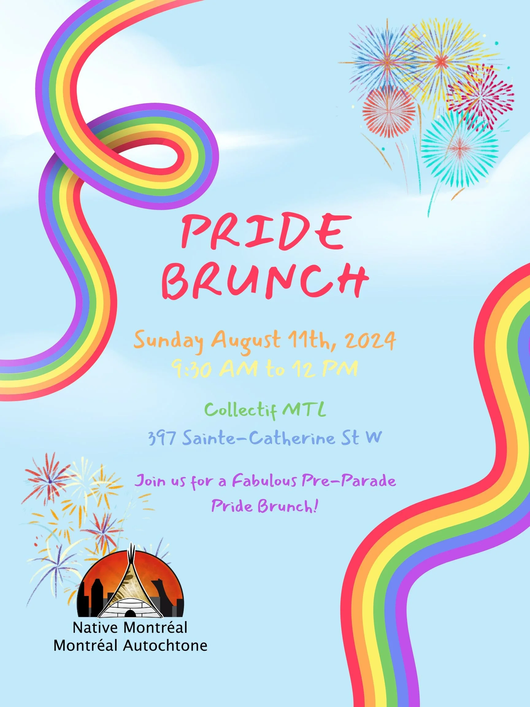 Community Events — Native Montreal