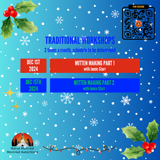Cultural Program — Native Montreal