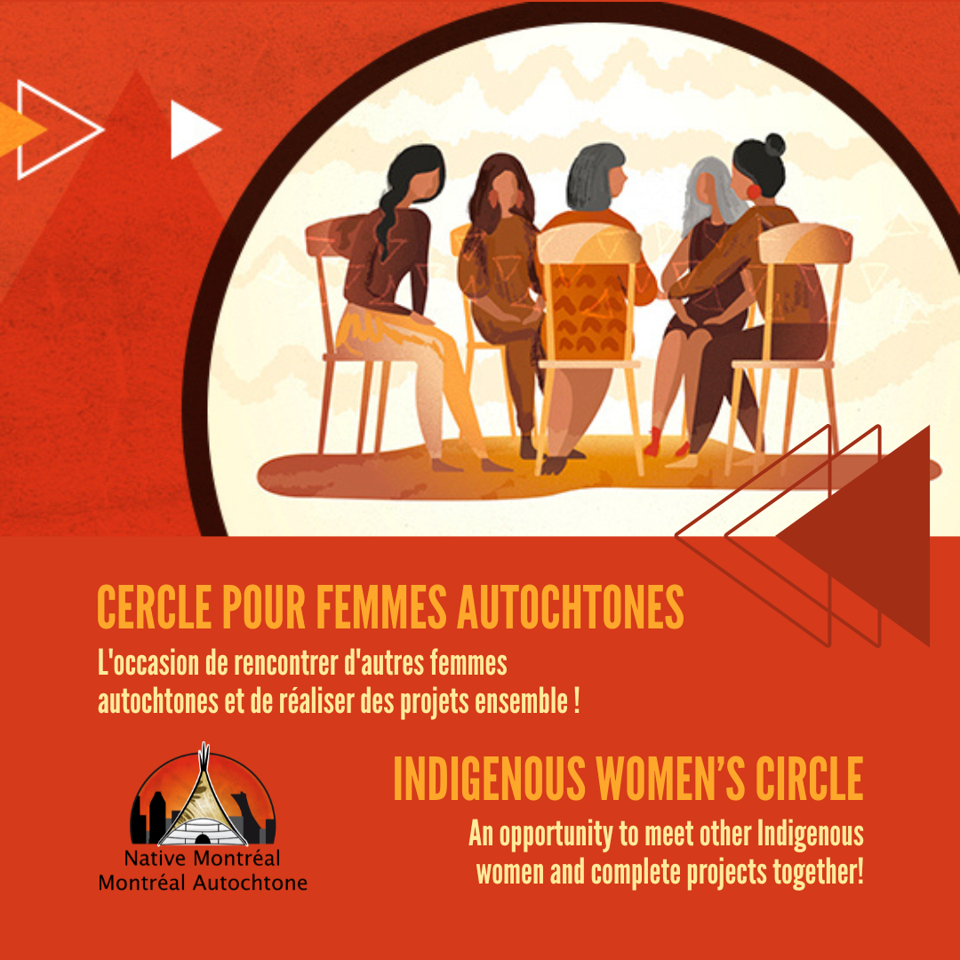 Cercle et ateliers d’artisanat — Native Montreal