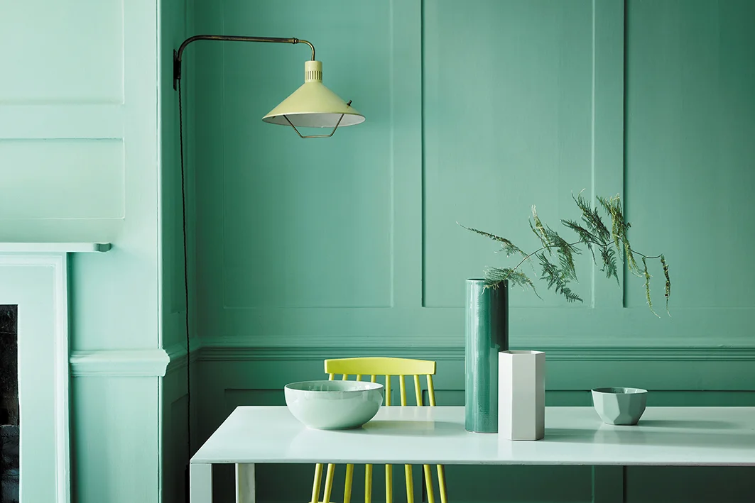 Green Paint - EG Tiles Liverpool