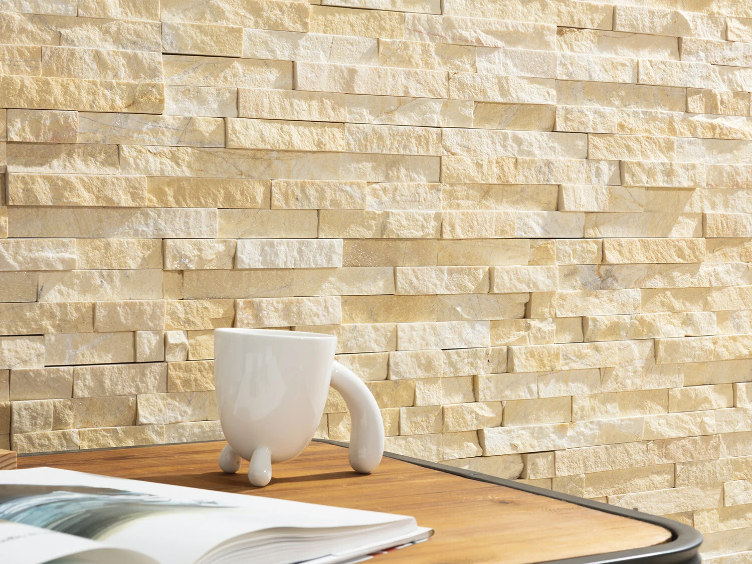 New Split Face Wall Tiles - EG Everton Glass in Liverpool