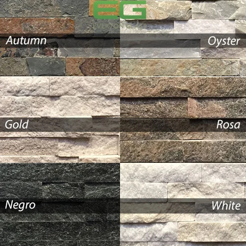 Nepal Split Face Tiles - EG Tiles Liverpool