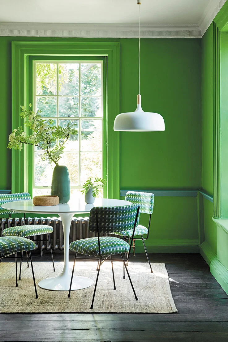 Green Paint - EG Tiles Liverpool