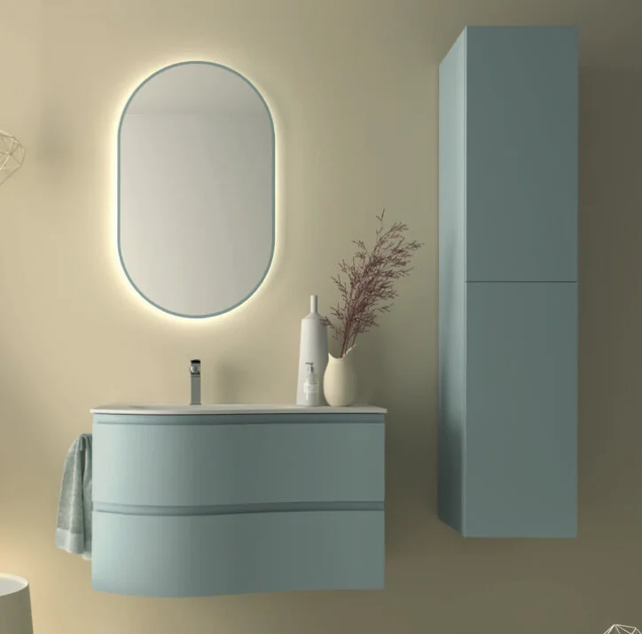 Bathroom Furniture - EG Everton Glass in Liverpool
