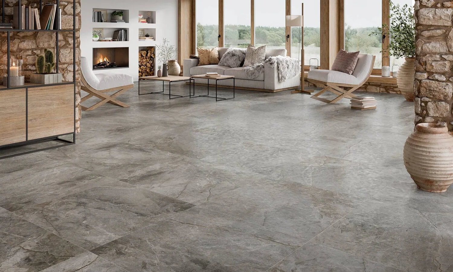 Tile Shop Grey Tiles - EG Tiles and Bathrooms in Liverpool