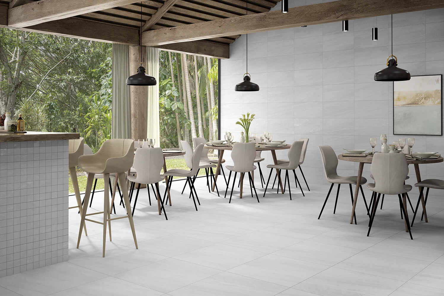 Tile Shop Grey Tiles - EG Tiles and Bathrooms in Liverpool