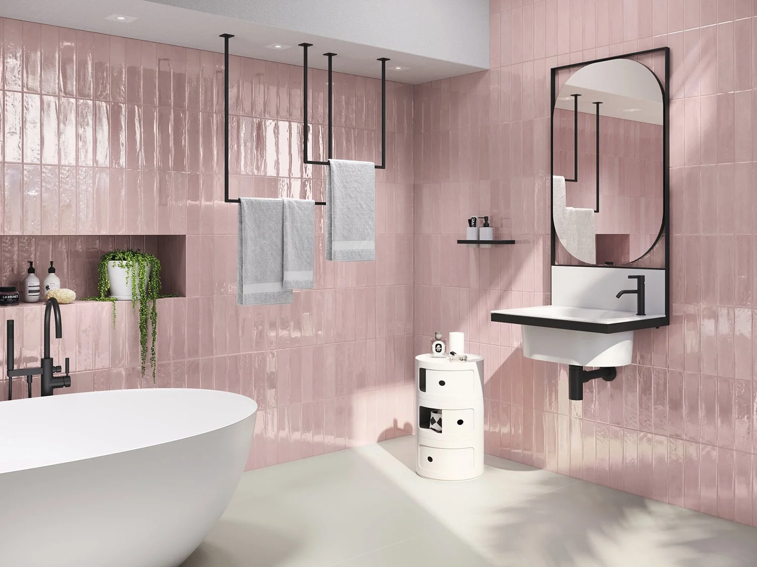 Tiles Doors Bathrooms at EG Everton Glass in Liverpool