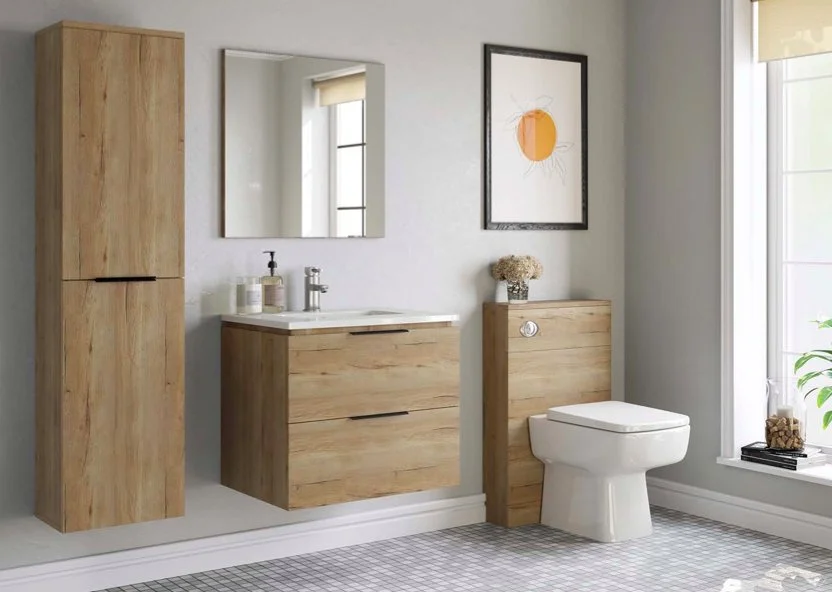 Bathroom Furniture - EG Tiles and Bathrooms in Liverpool