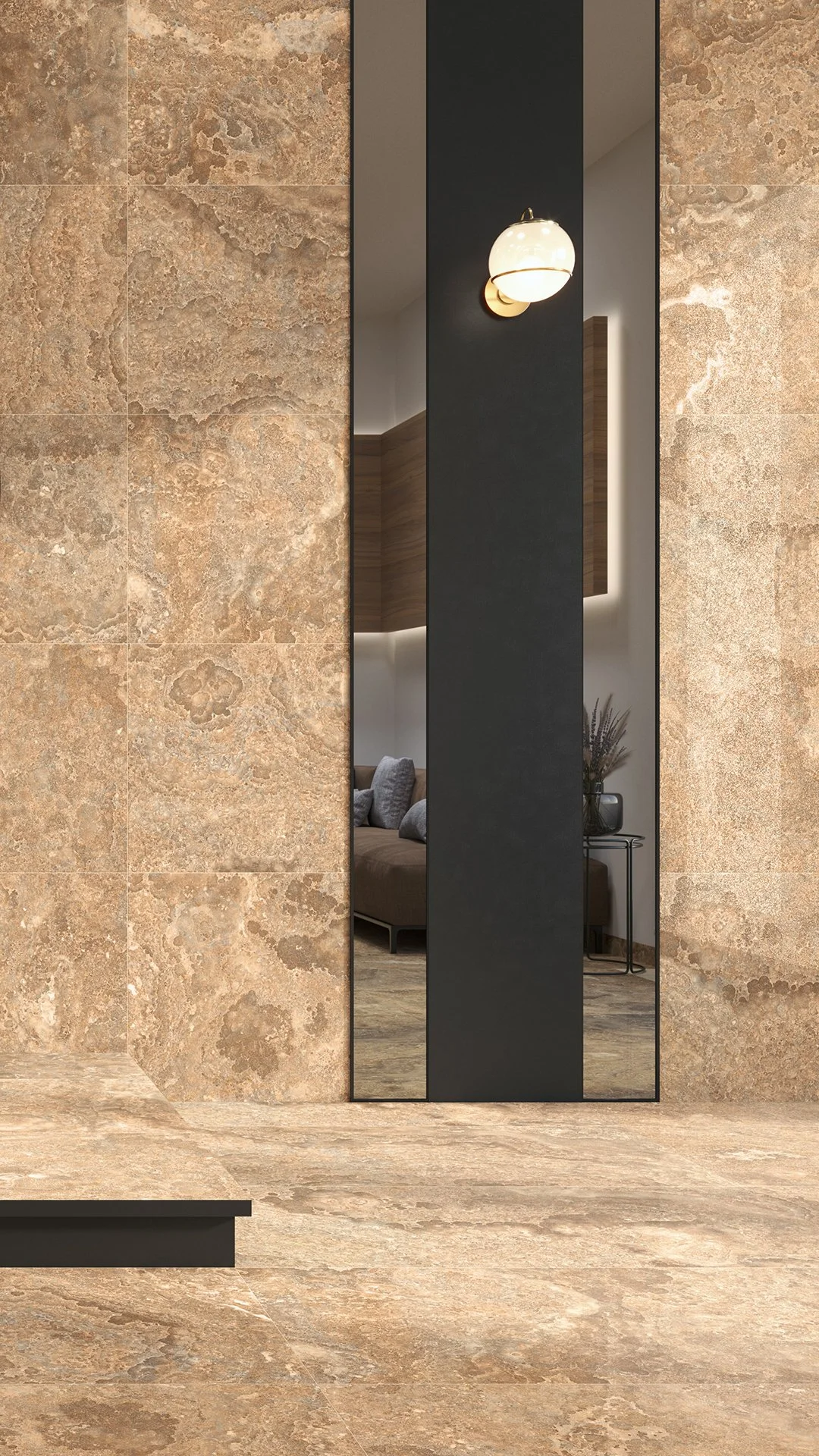 Spanish Made Stone Look Tiles - EG Tiles and Bathrooms in Liverpool