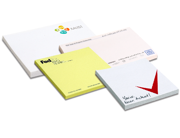 Sticky Notes — Sticker Products Company (Lawaseq) Saudi Arabia لواصق