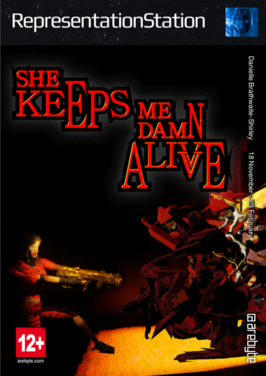 arebyte Gallery — Danielle Brathwaite-Shirley⁠ (old)