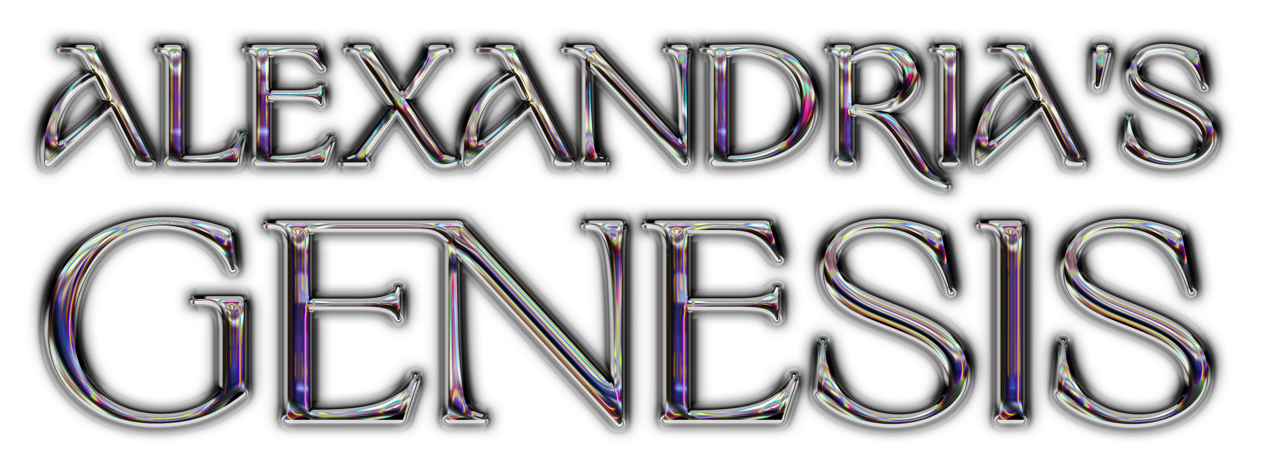 arebyte Gallery — 'Alexandria's Genesis' by Dian Joy