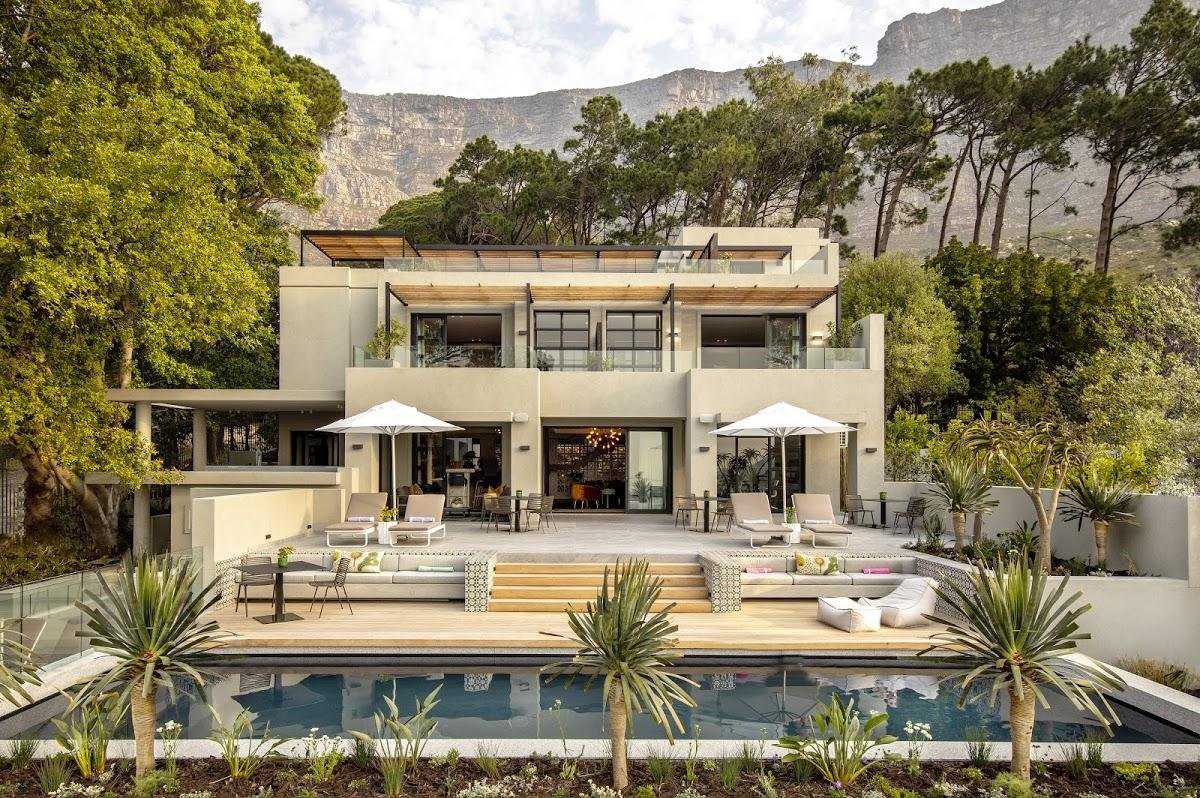 Cape Town — Reveler Africa