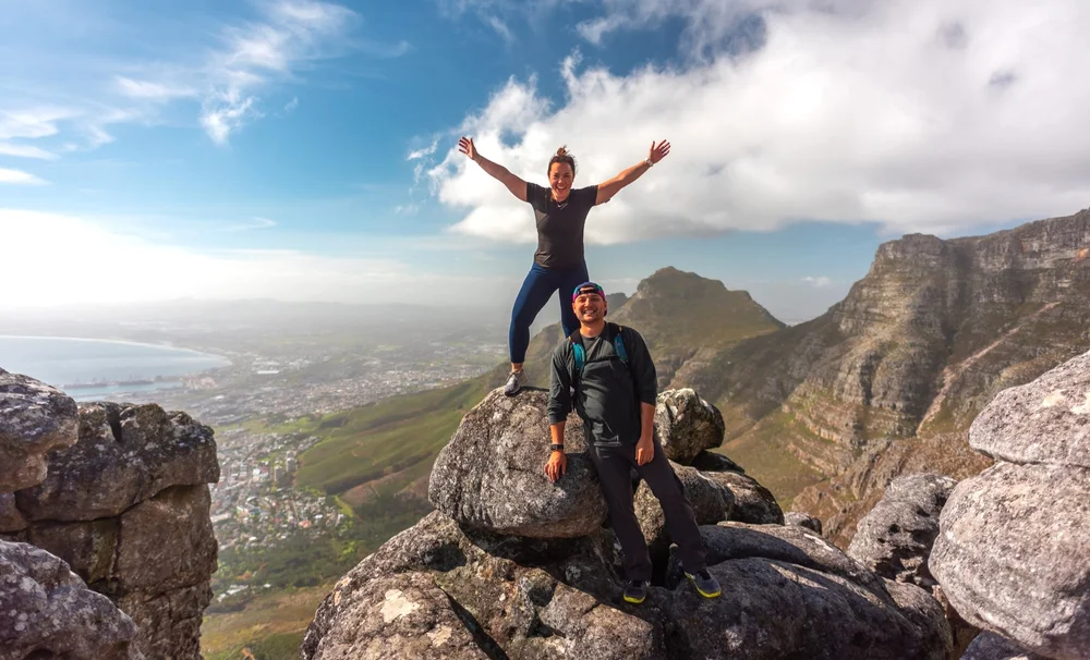 Cape Town — Reveler Africa