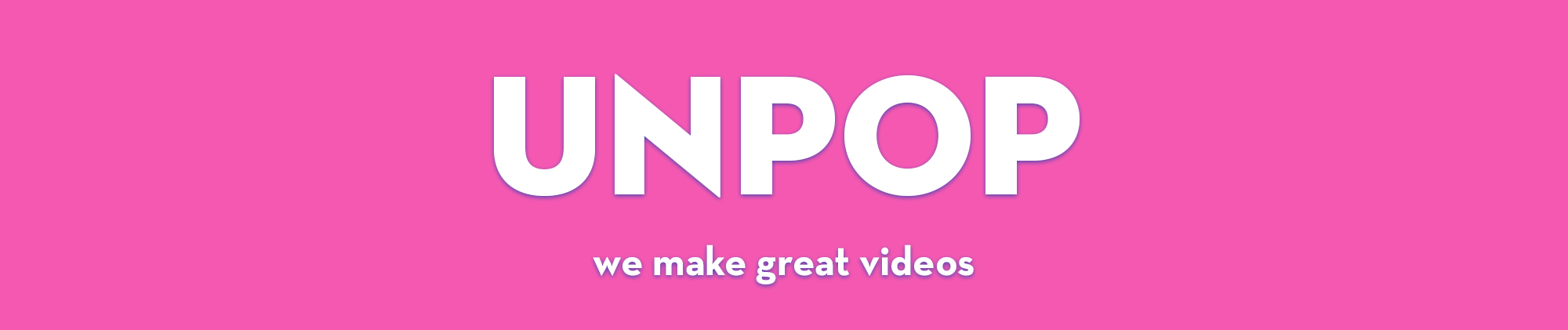 Best Video Production and Animation Studio in Philadelphia PA - unPOP