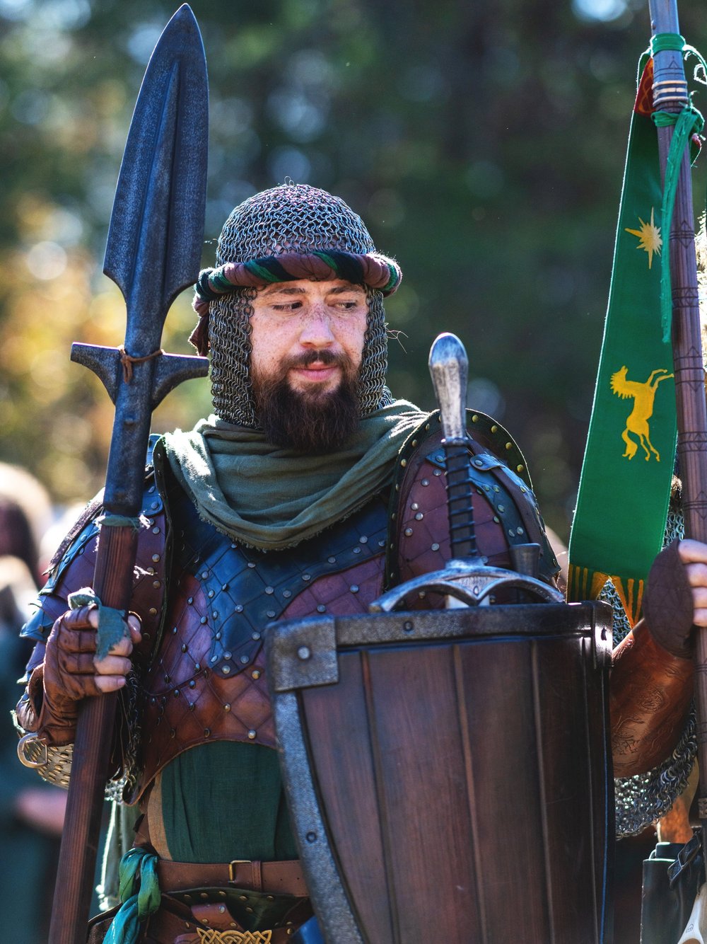 Rangers — Weekend Warrior