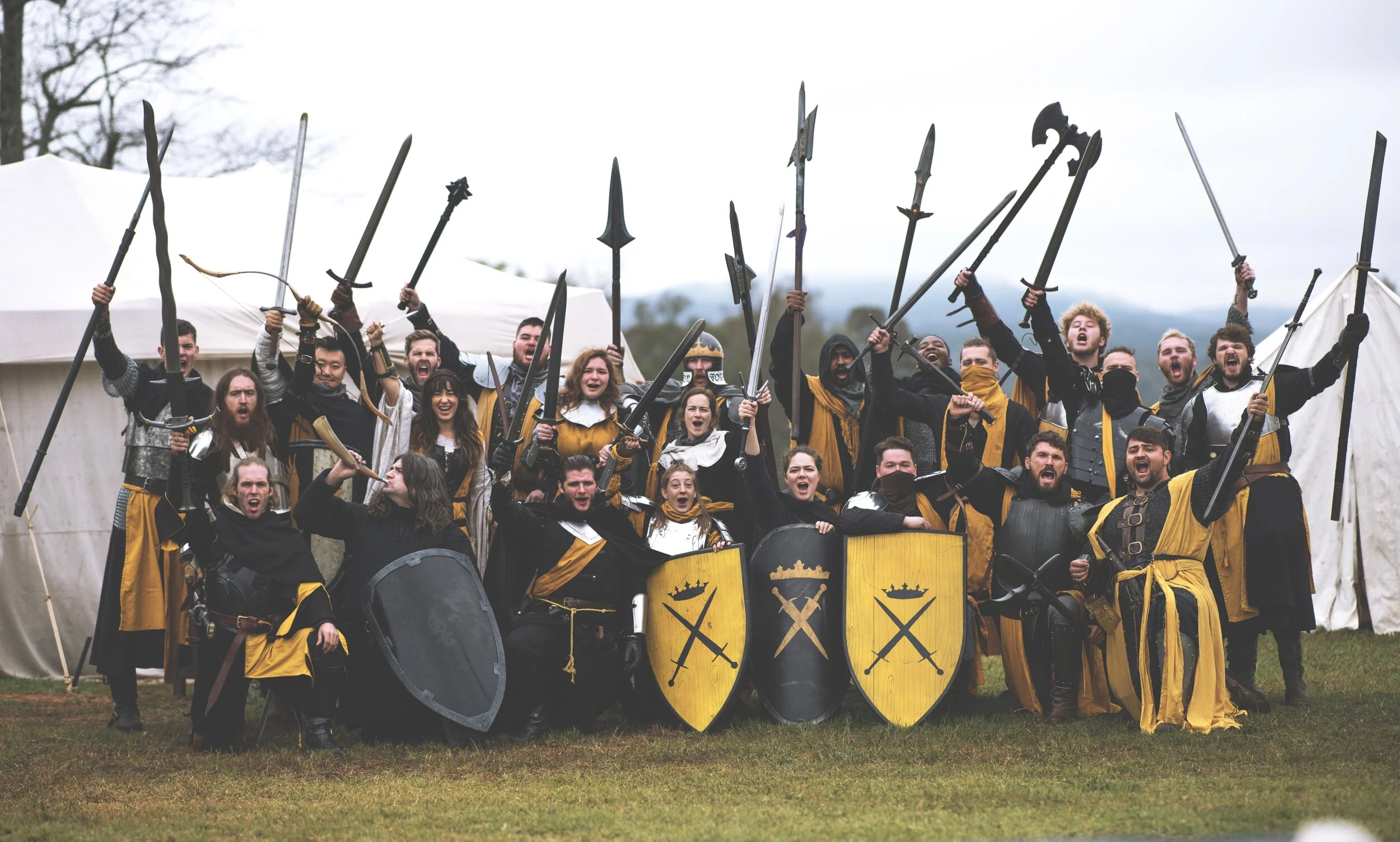 Kingsmen — Weekend Warrior