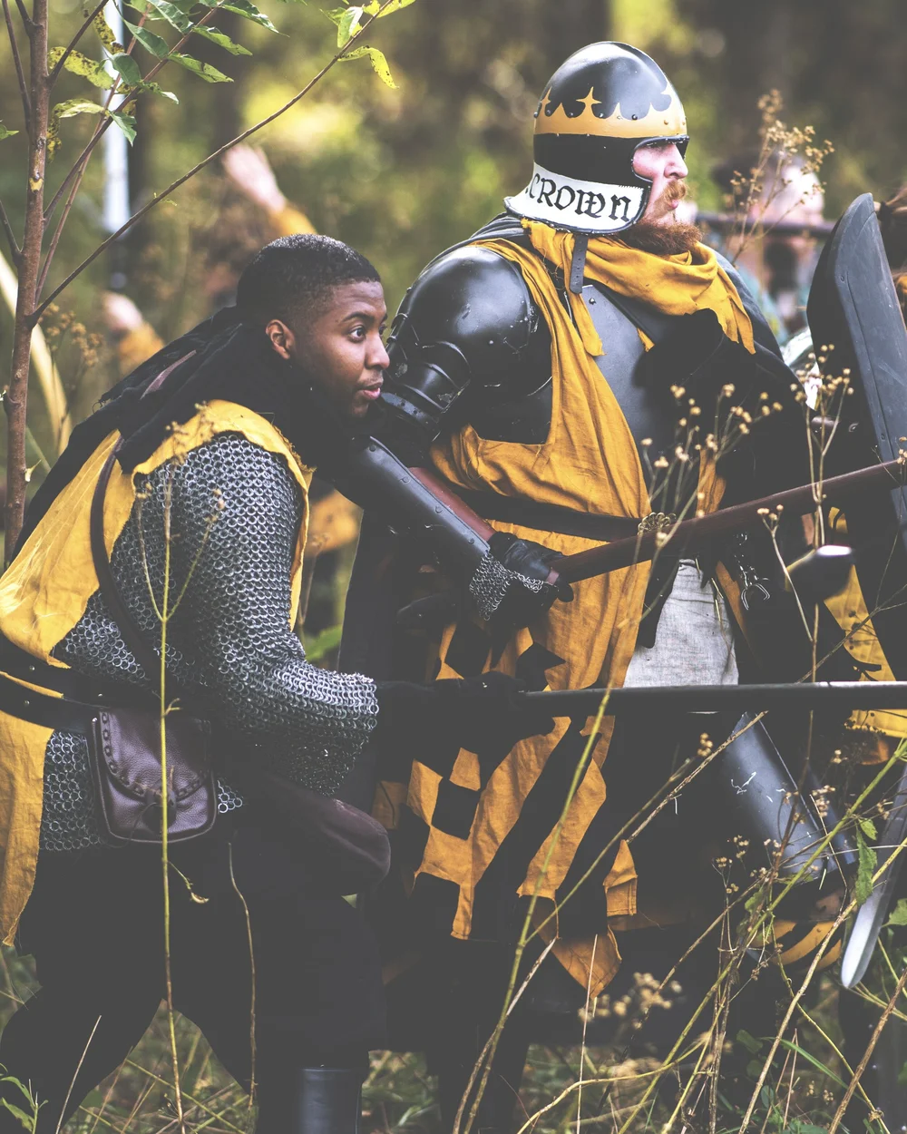 Kingsmen — Weekend Warrior