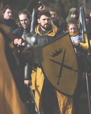 Kingsmen — Weekend Warrior