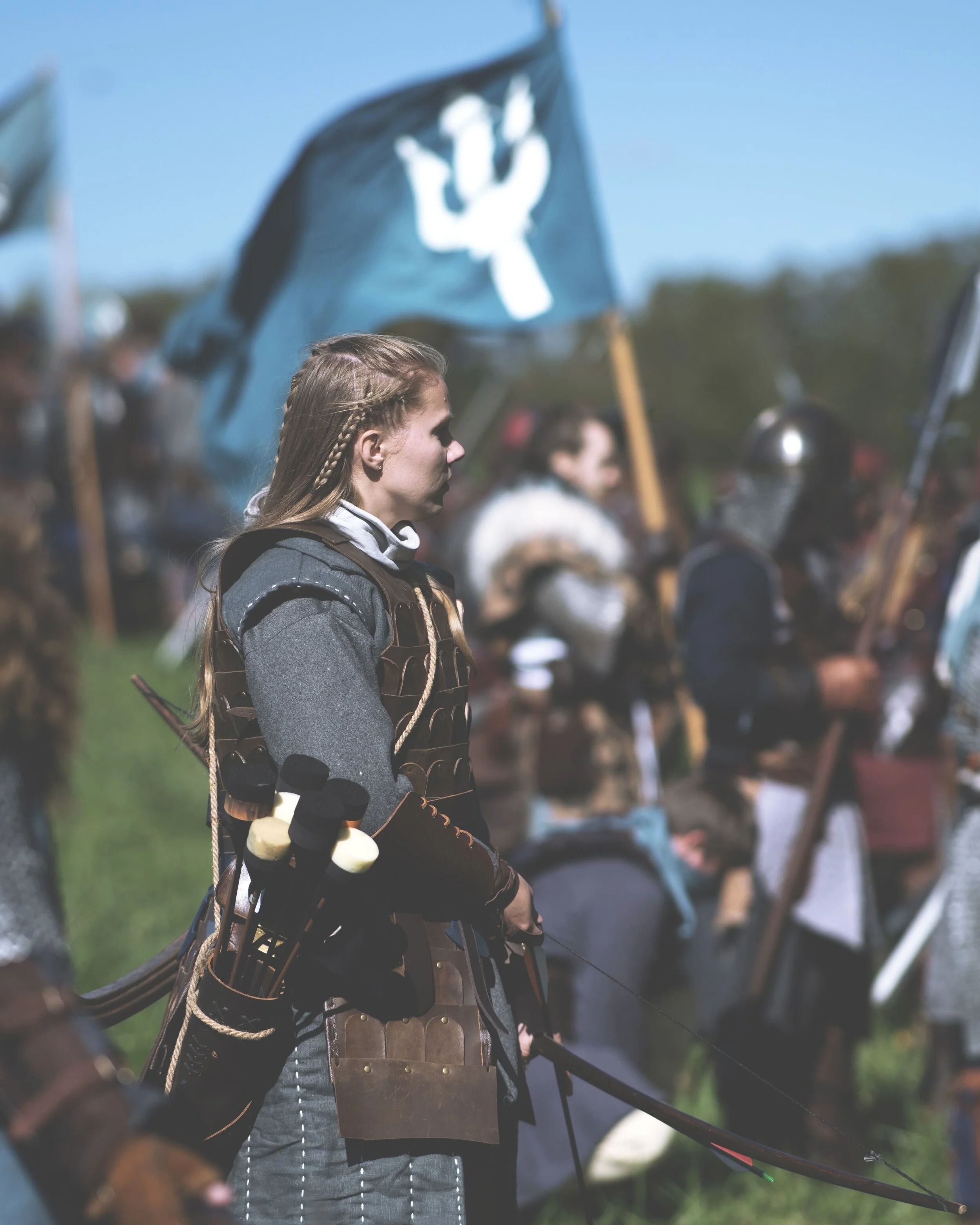 Weekend Warrior