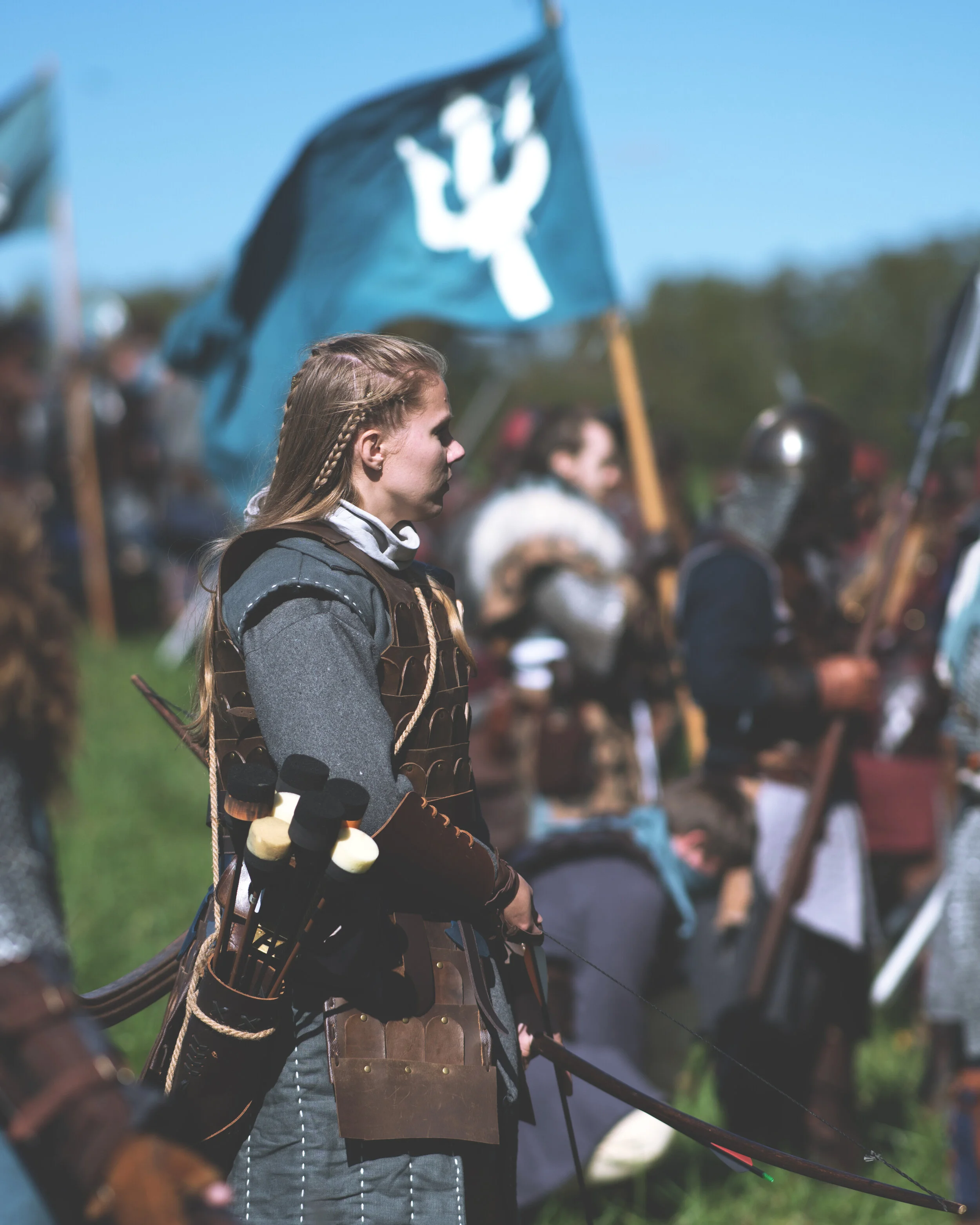 Weekend Warrior