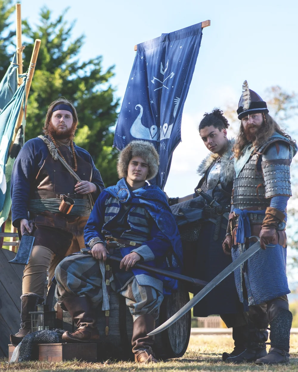 Sea Lords — Weekend Warrior