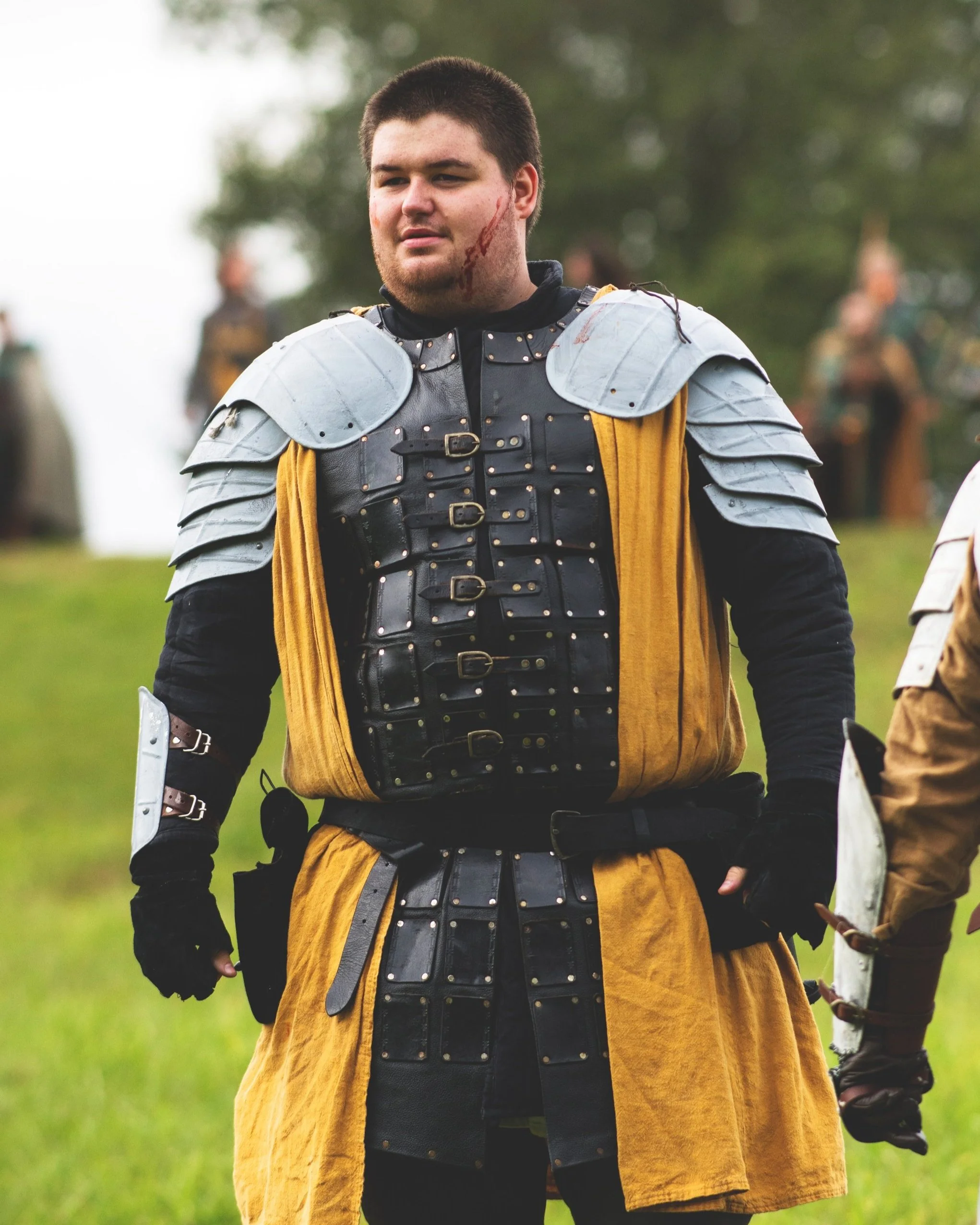 Samson — Weekend Warrior