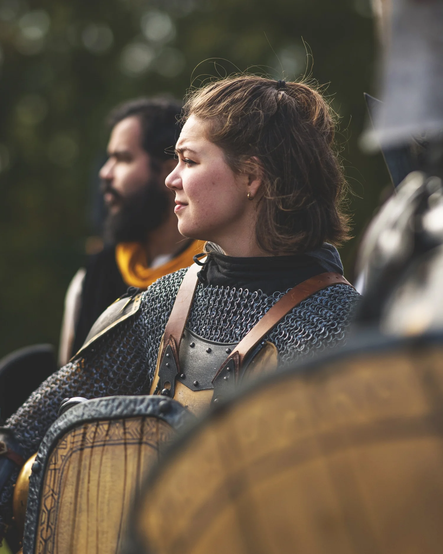 Kingsmen — Weekend Warrior