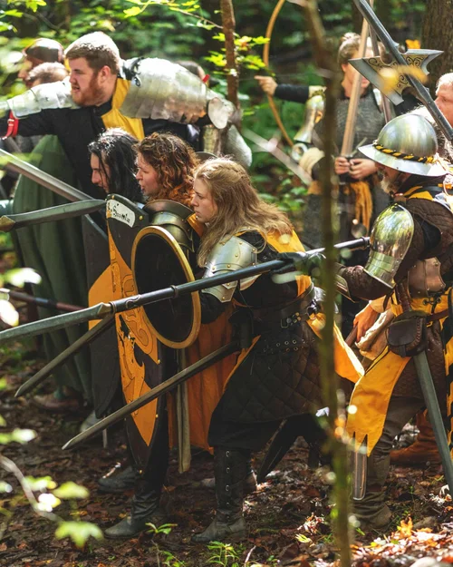 Kingsmen — Weekend Warrior