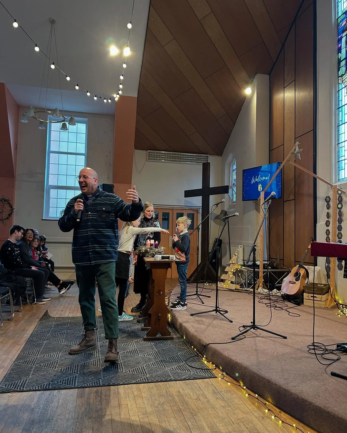 Christ Church Feltham