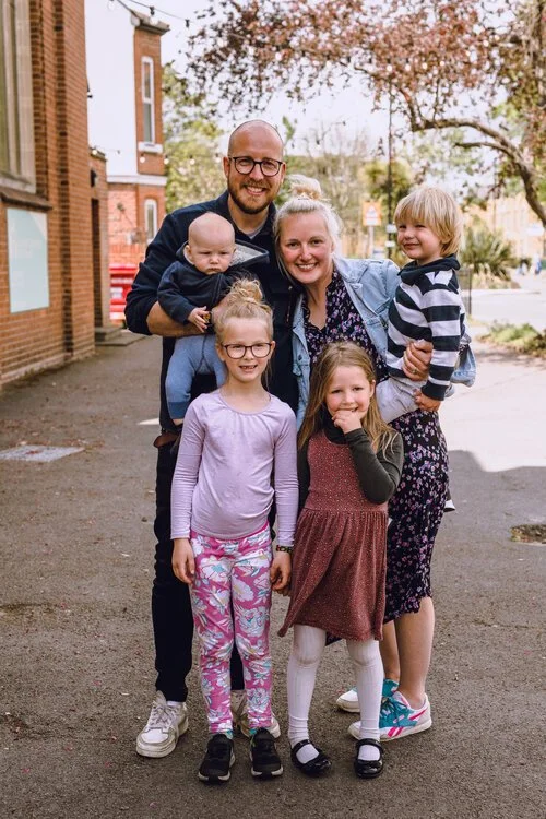 Team — Christ Church Feltham