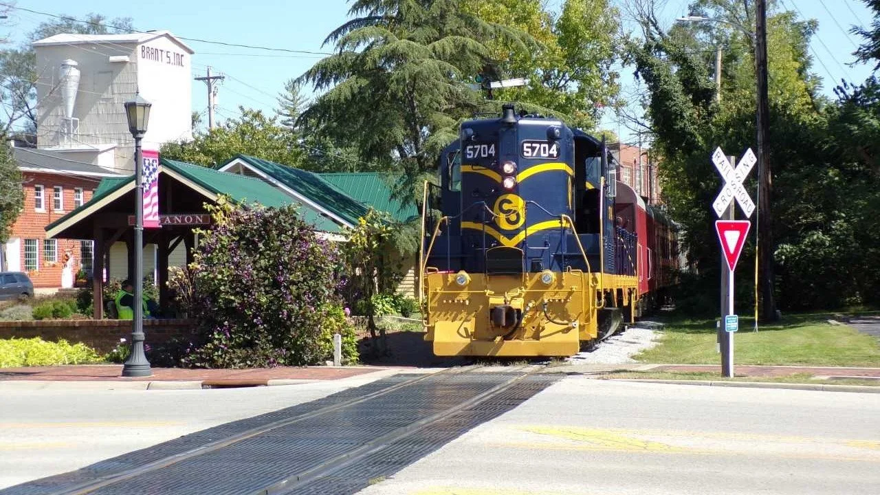 Cincinnati Scenic Railway