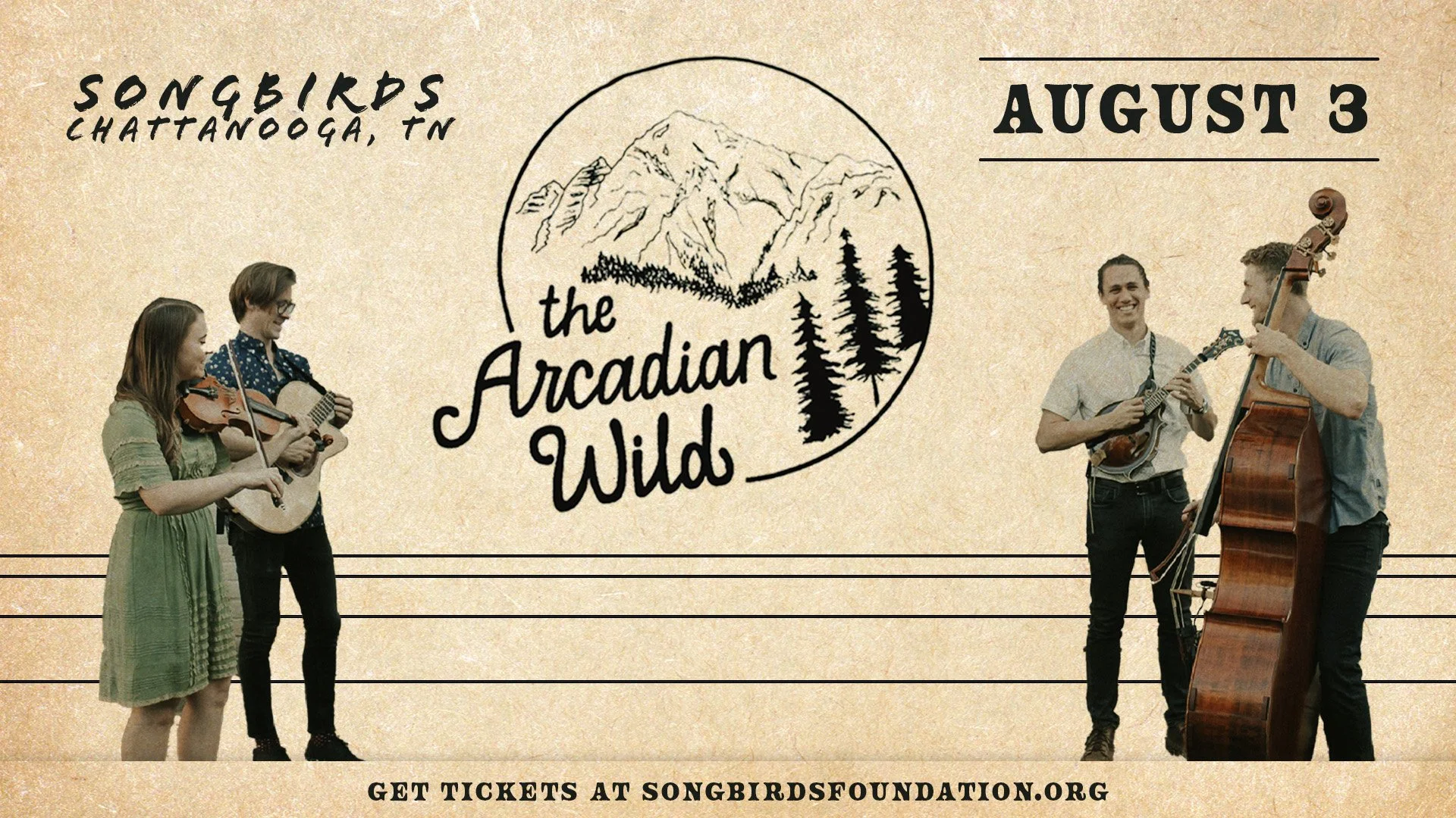 Songbirds Foundation