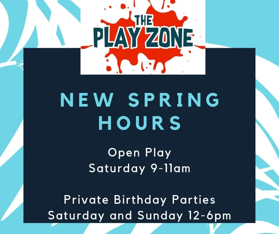 Open Play — The Play Zone