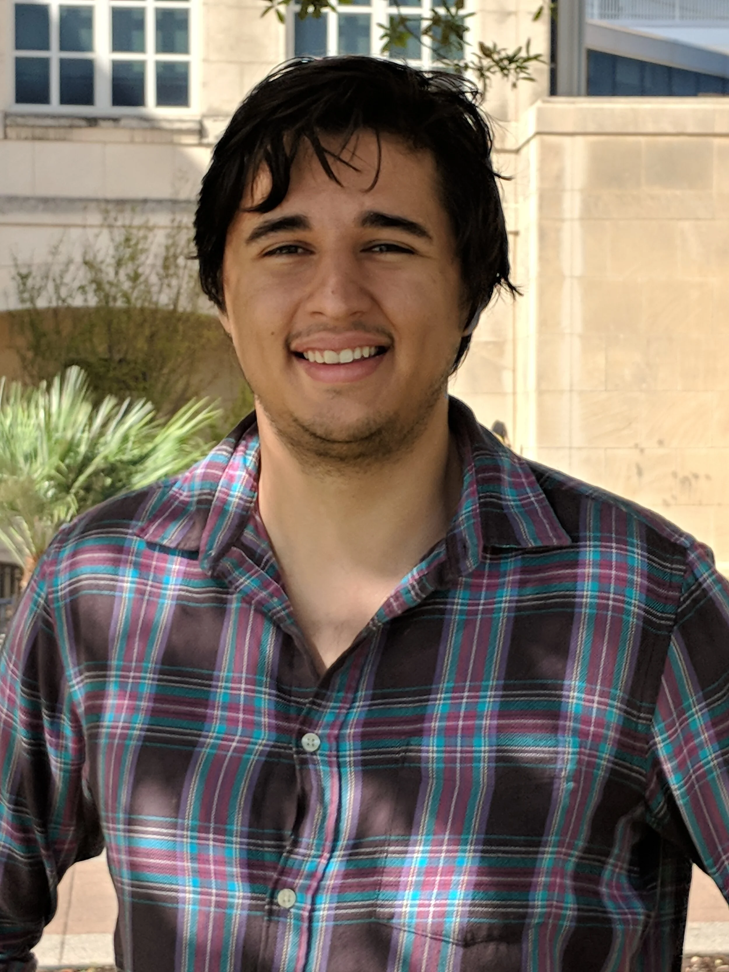 People — The Macpherson Lab